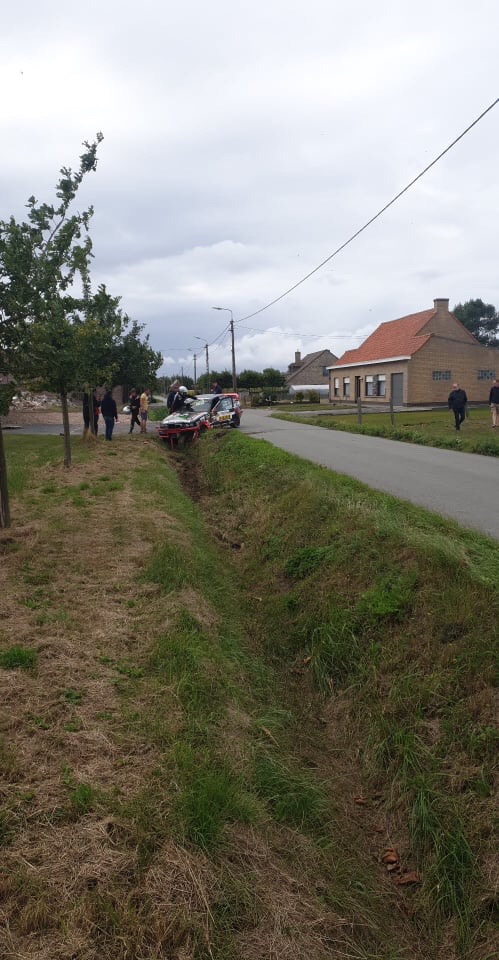 Sortie Wouter Lievens - Omloop van Vlaanderen