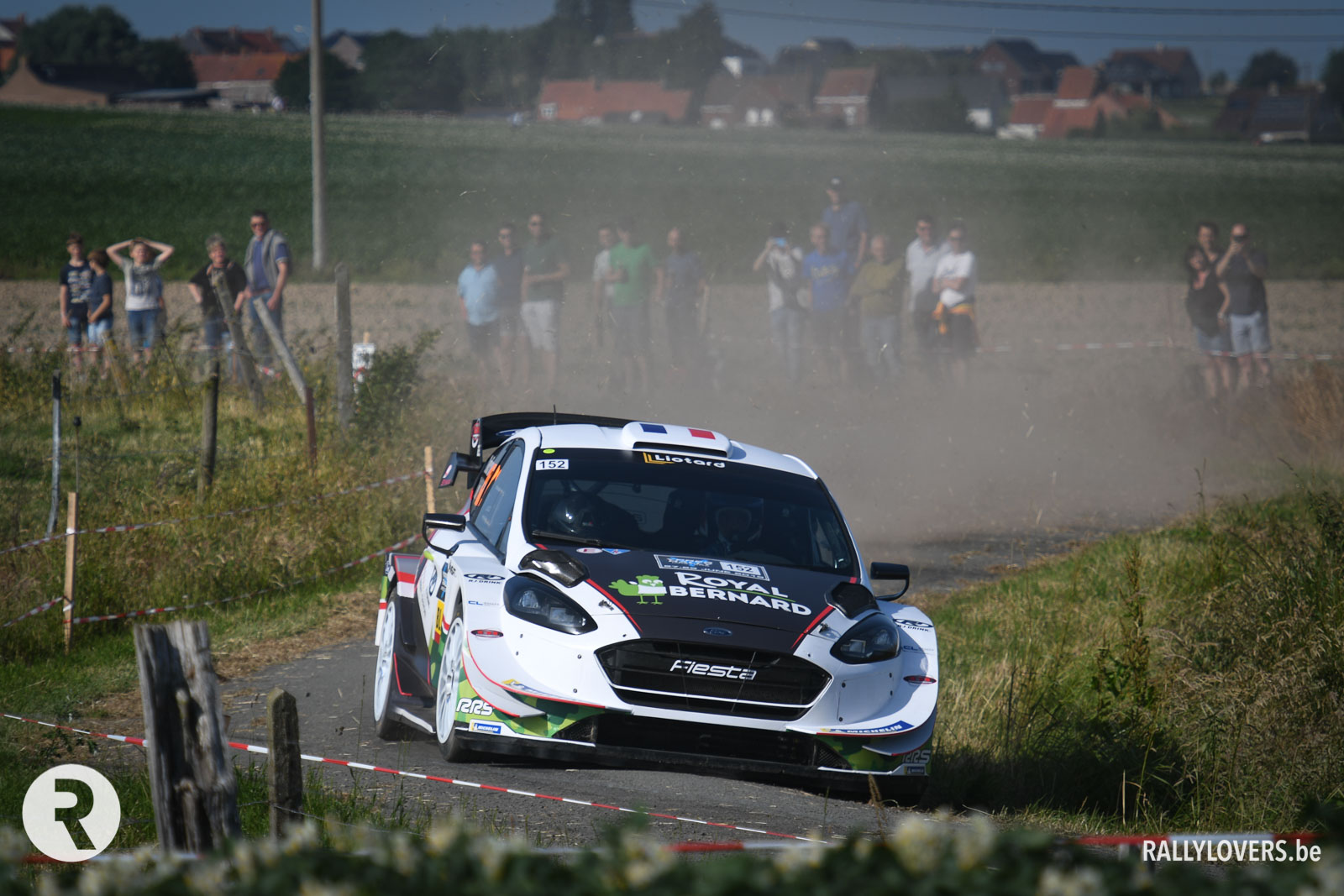 56ste Ypres Rally in eerste weekend van oktober? - RALLYLOVERS