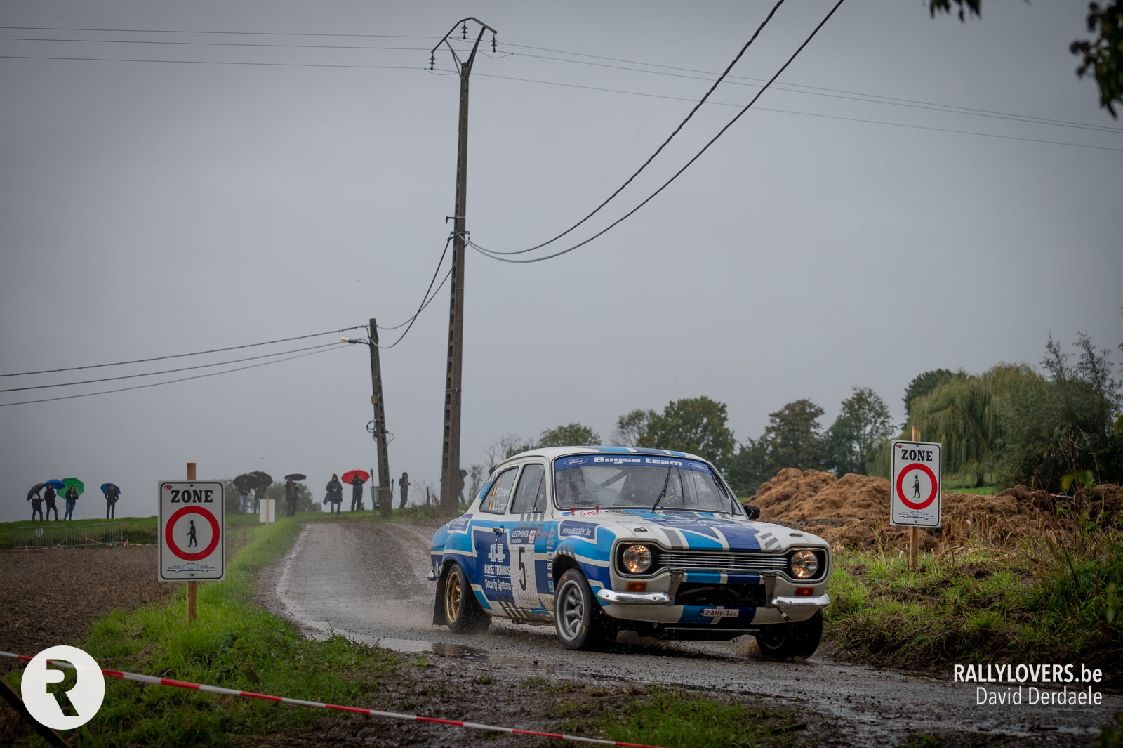 Foto - Aarova Rally 2022 / David Derdaele