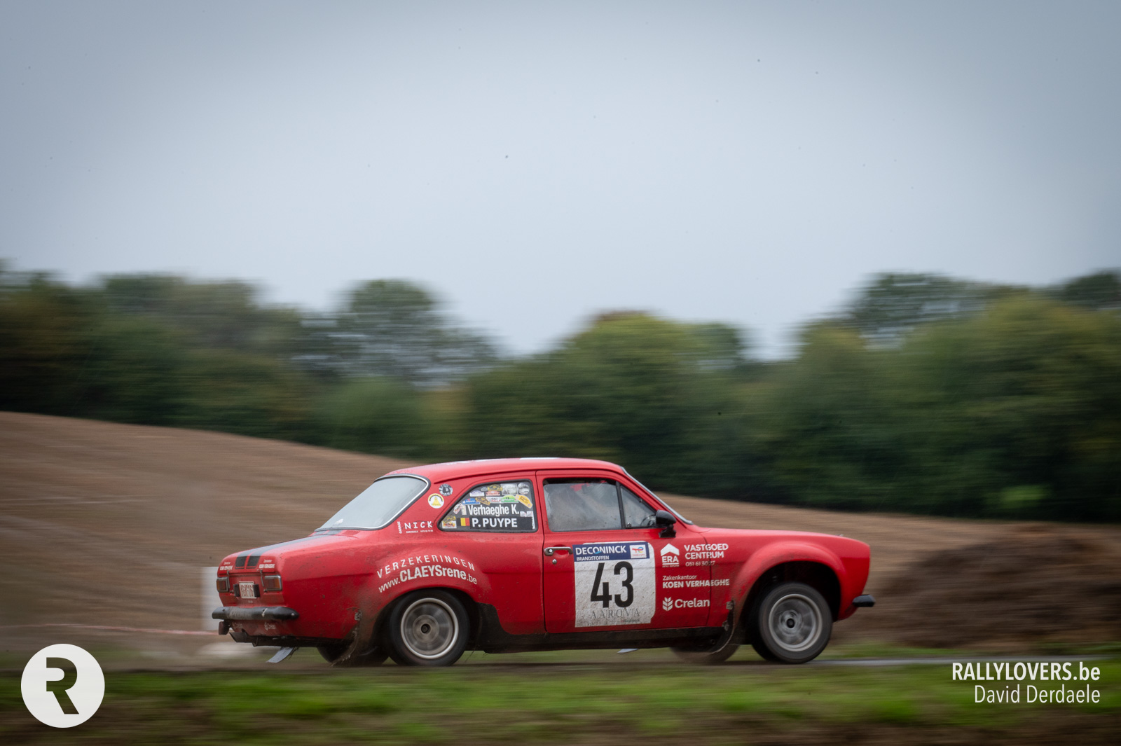 Foto - Aarova Rally 2022 / David Derdaele