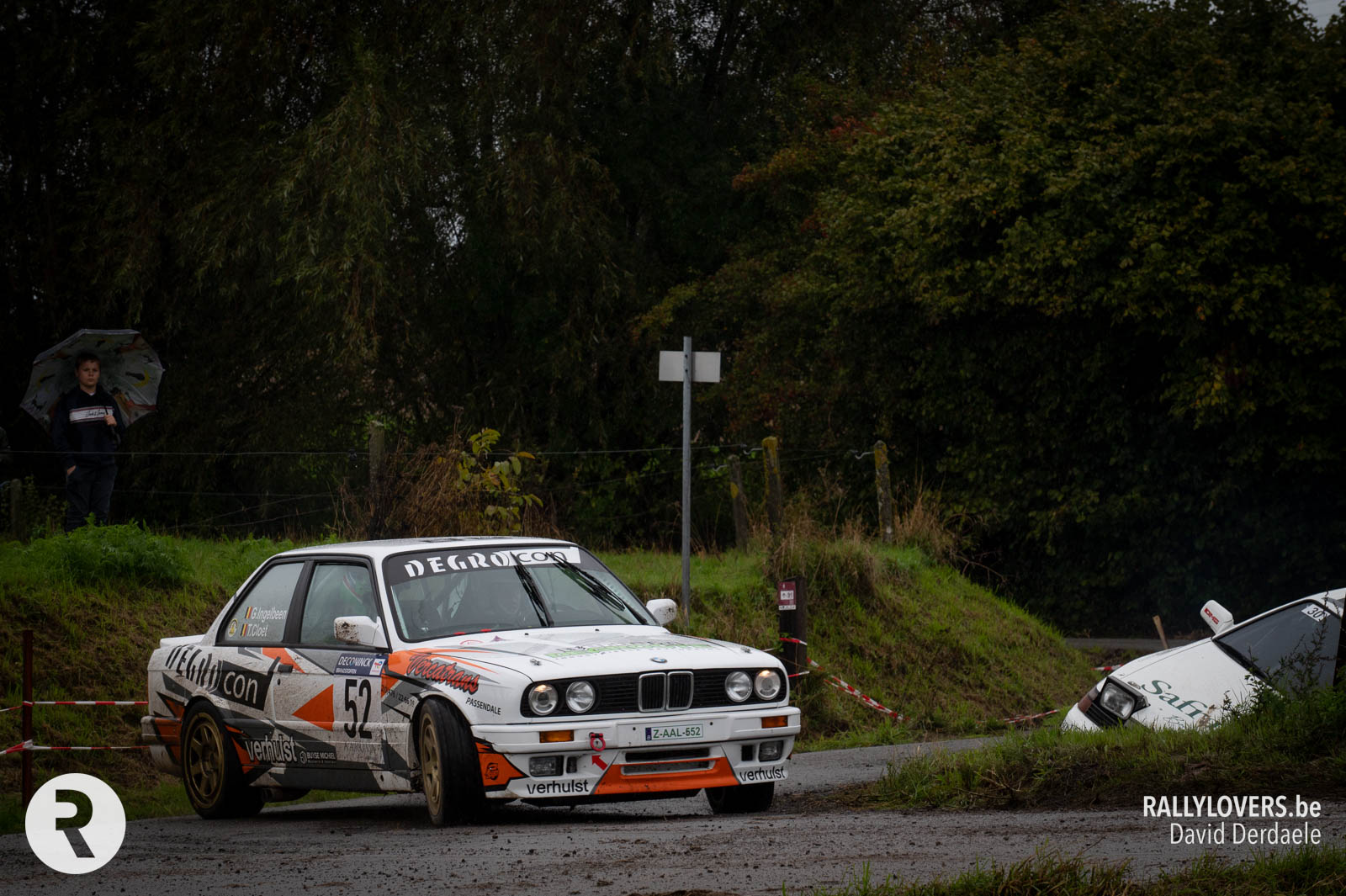 Foto - Aarova Rally 2022 / David Derdaele