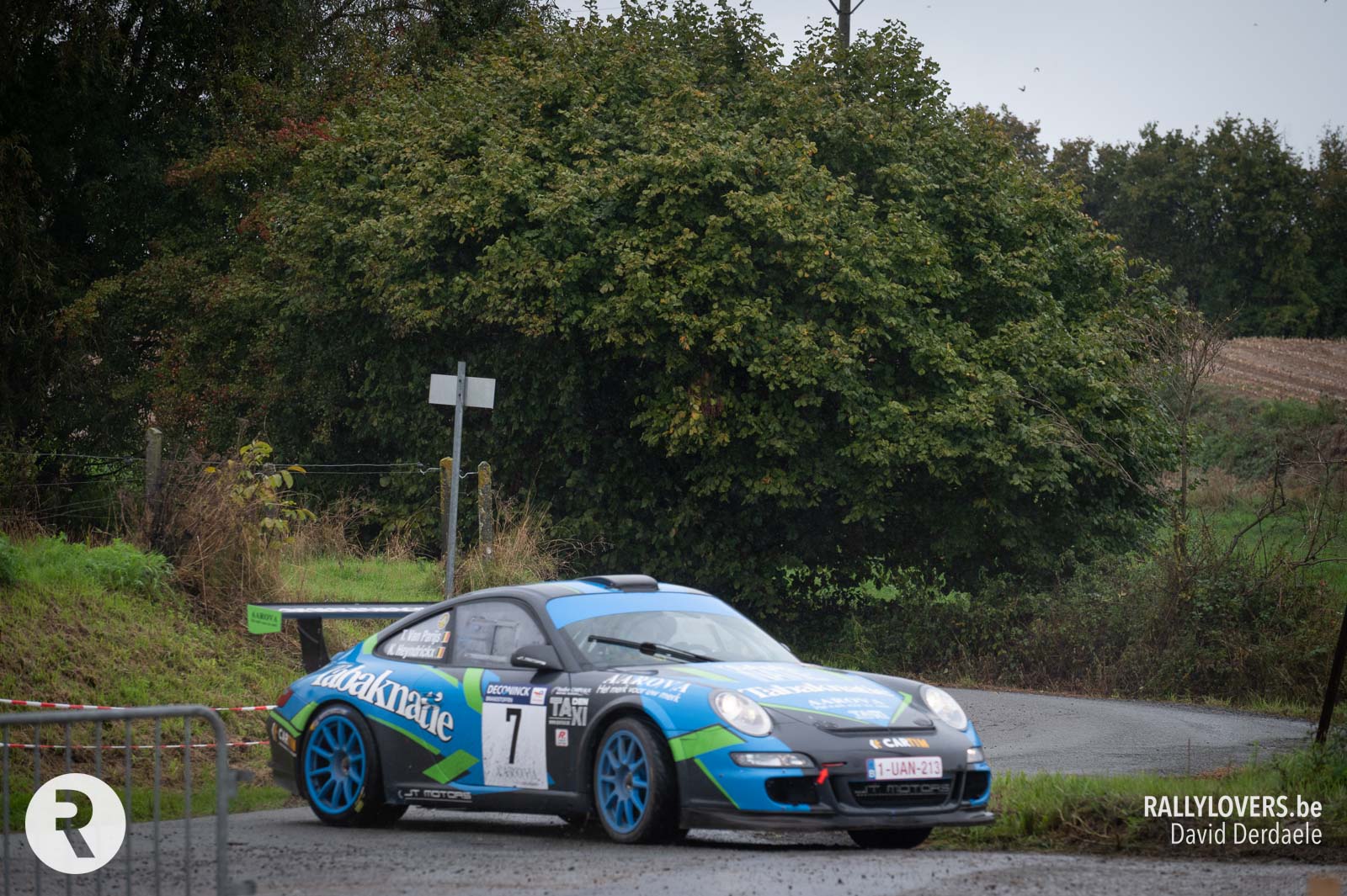 Foto - Aarova Rally 2022 / David Derdaele