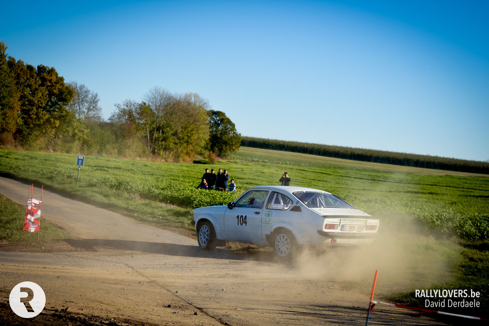 Foto - Rally van Zuid Limburg 2022 / David Derdaele