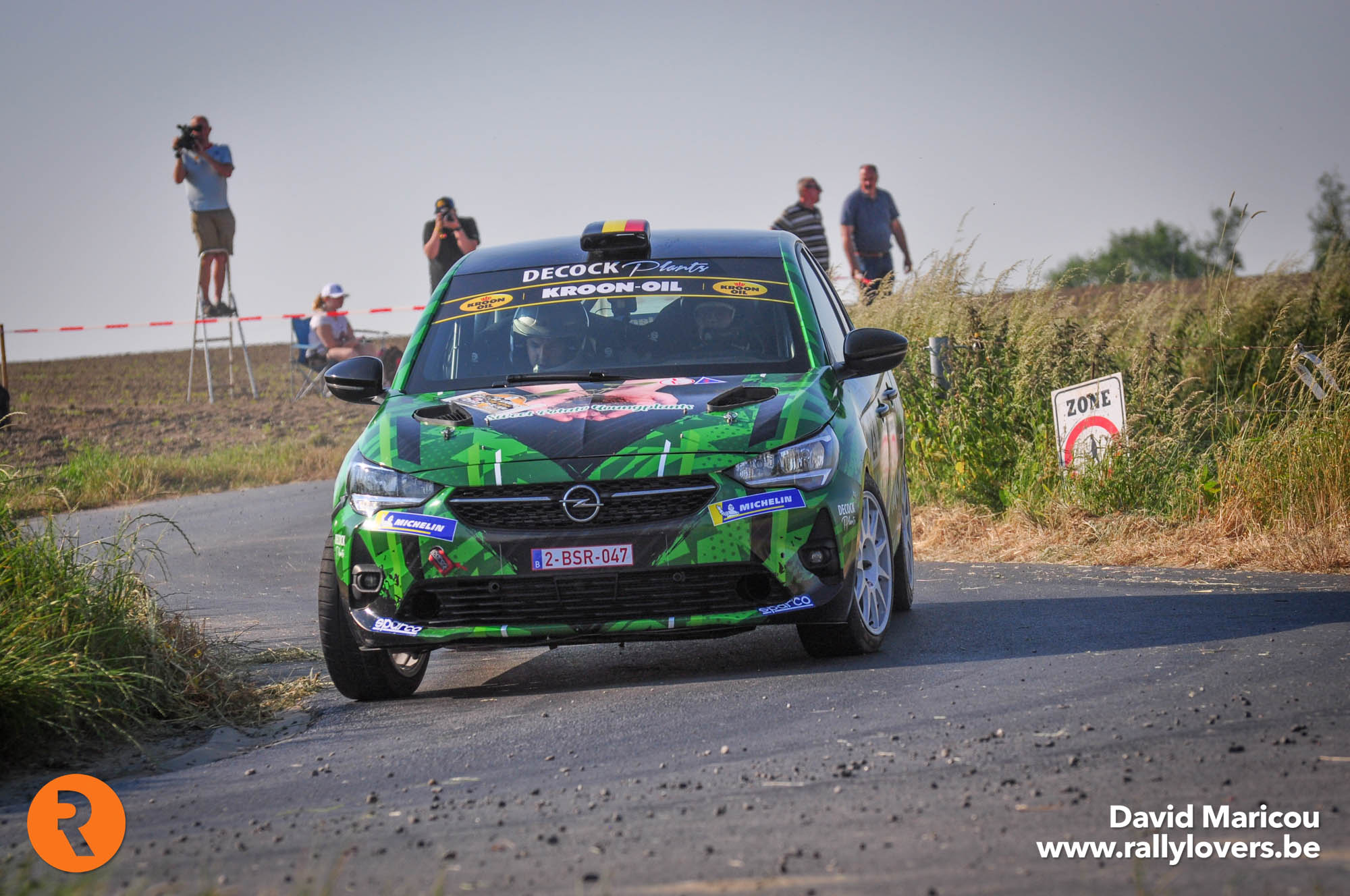 Foto - Rally van Wervik 2023 / David Maricou