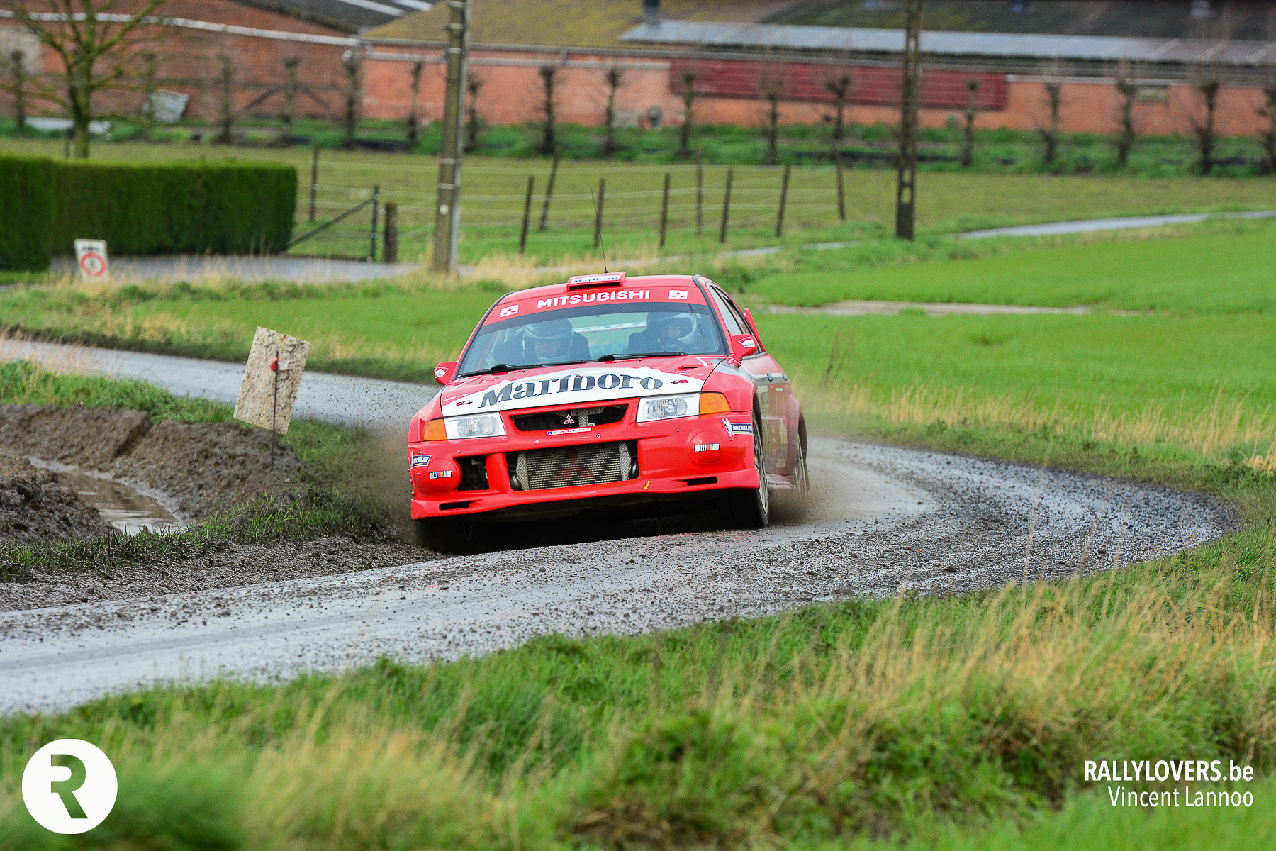 Foto - Short Rally Moorslede 2024 / Vincent Lannoo