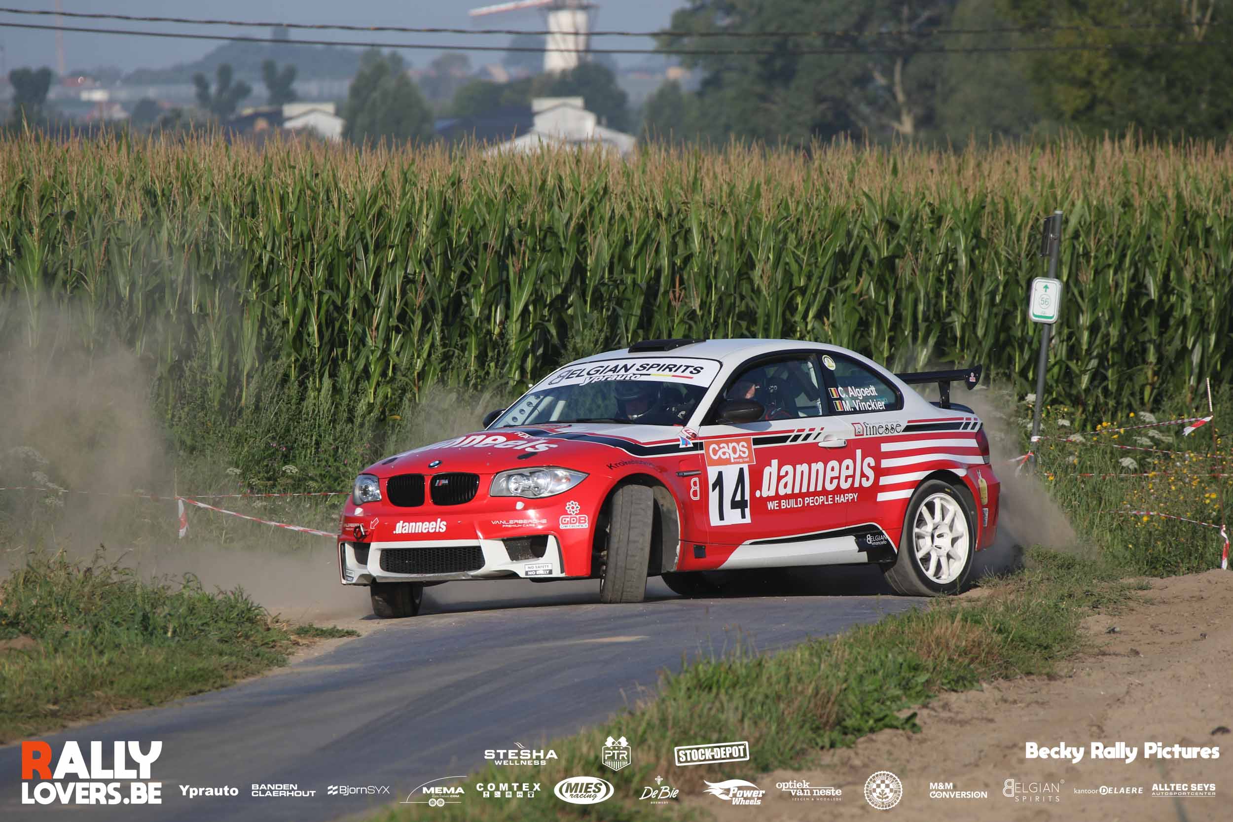 Rallyfans welkom in Zwevezele! - RALLYLOVERS