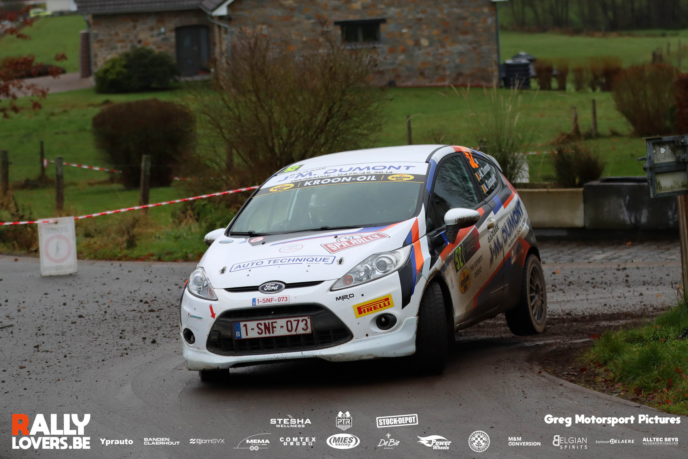 Foto - Spa Rally 2025 / Greg Motorsports Pictures