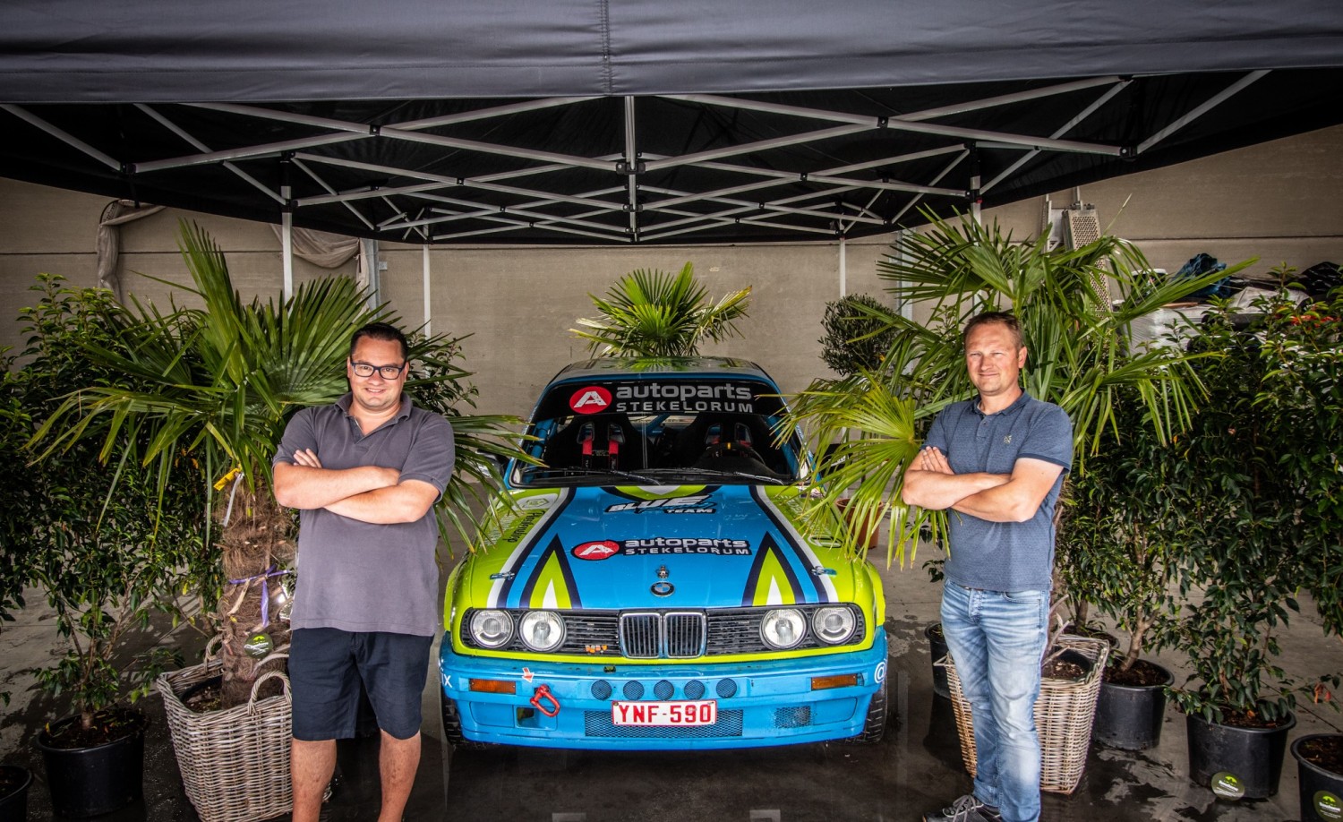 Preview - Hemicuda Rally - Blue Racing Team - RALLYLOVERS